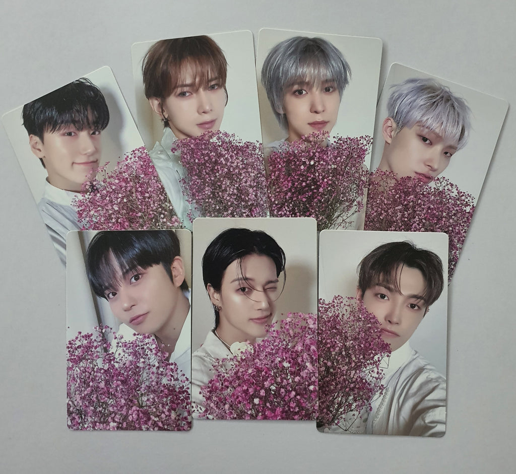 ATEEZ - GOLDEN HOUR Part.2 KQ PHOTOCARD – KYYO