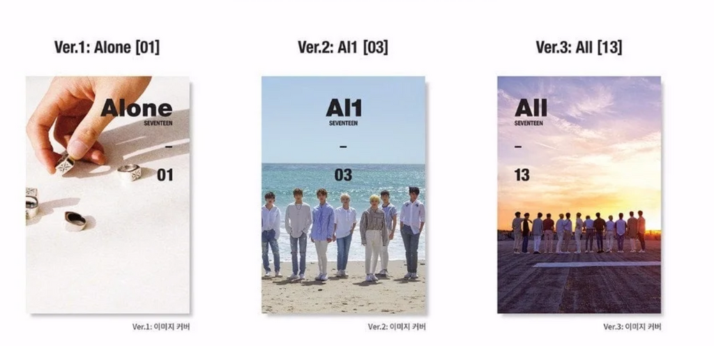 SEVENTEEN - Al1 – KYYO