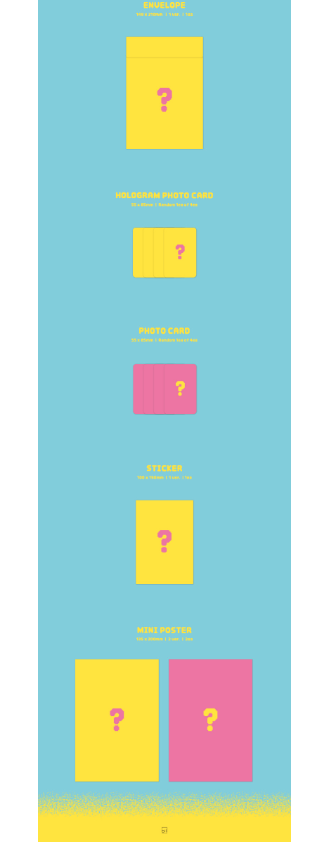 YERIN - Ready, Set, LOVE – KYYO