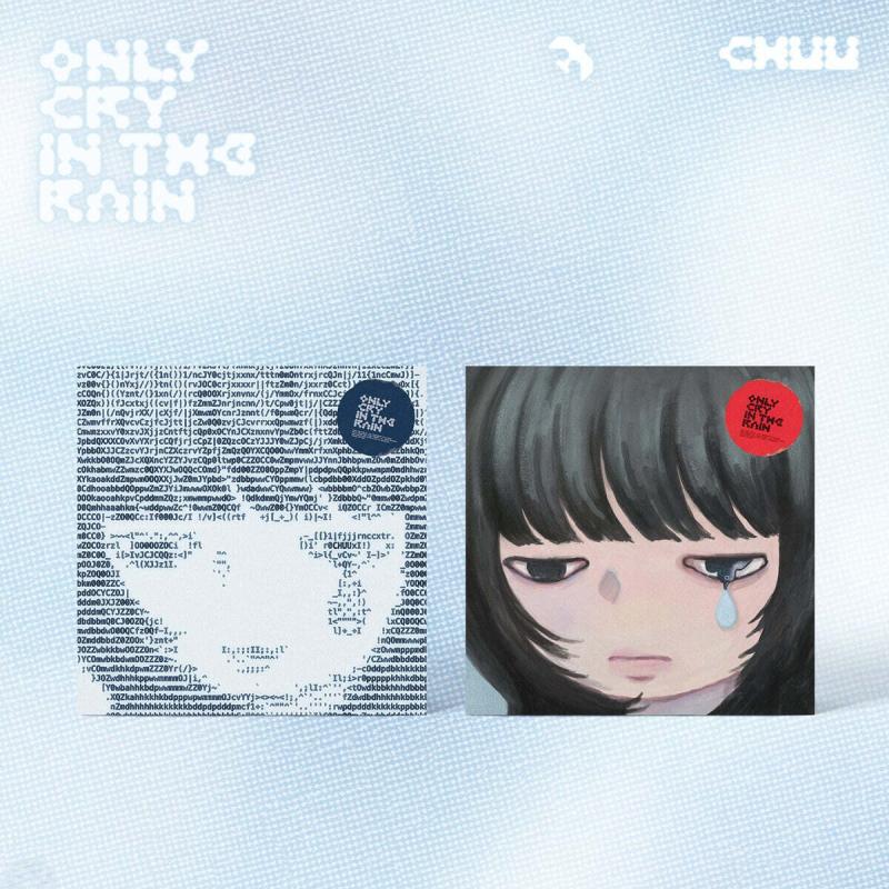 CHUU - Only cry in the rain – KYYO