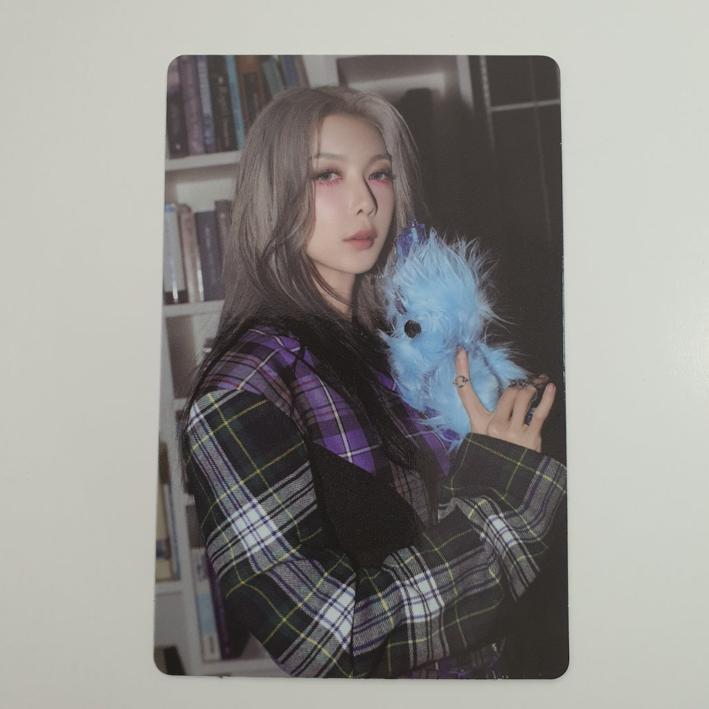 DREAMCATCHER - VirtuouS Officiel Photocard (Limited vers) Dami – KYYO
