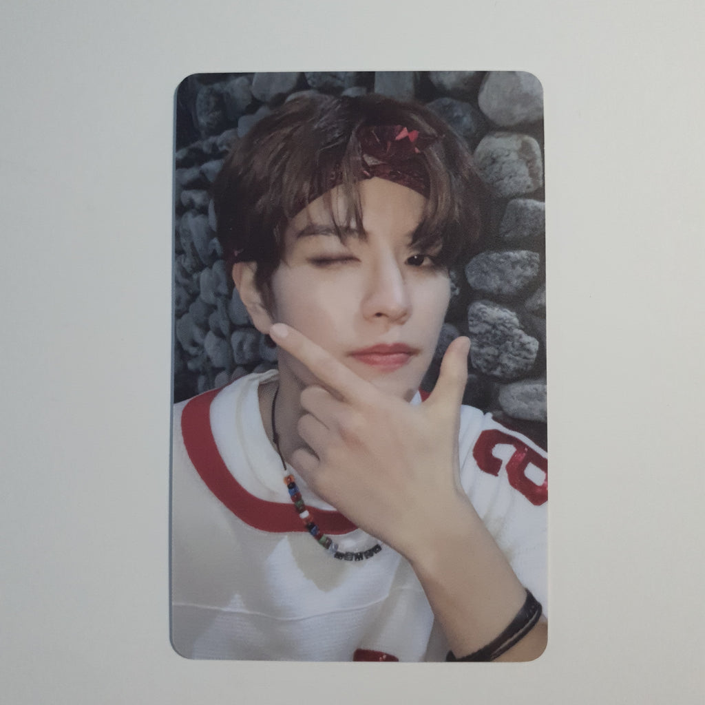 STRAY KIDS - 5 STAR SOUNDWAVE LUCKY DRAW PVC PHOTOCARD ( SEUNGMIN) – KYYO