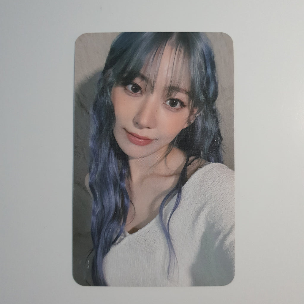 LE SSERAFIM - EASY BDM PHOTOCARD – KYYO