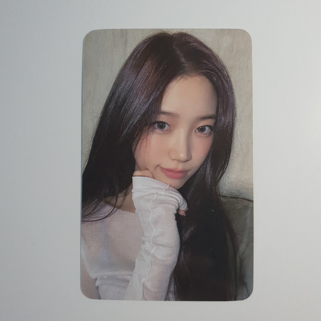 LE SSERAFIM - EASY BDM PHOTOCARD – KYYO