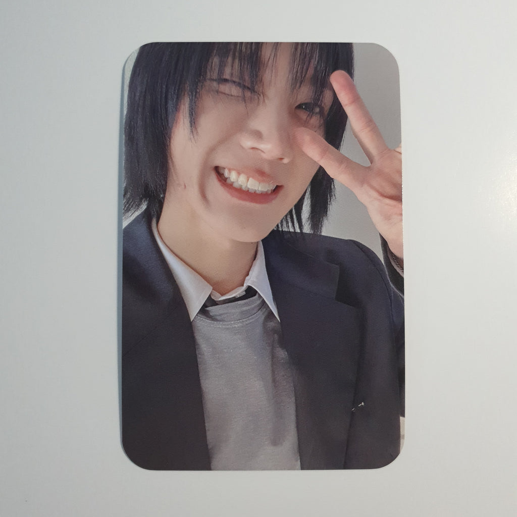 TEN - TEN the first mini album SOUNDWAVE PHOTOCARD – KYYO