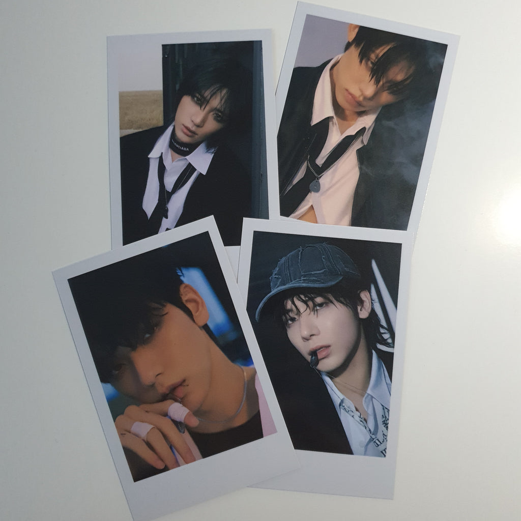 TXT - MINISODE 3: TOMORROW ALADIN POLAROID PHOTOCARD – KYYO