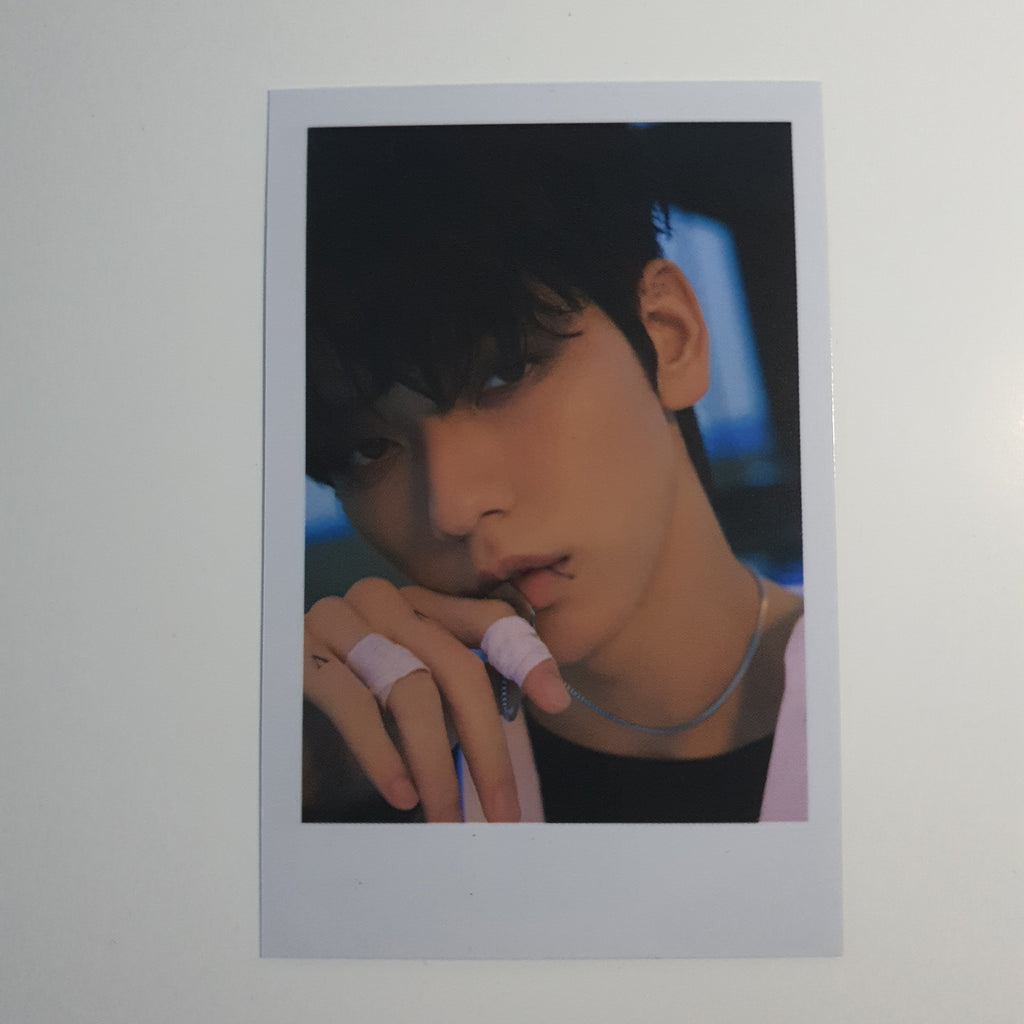 TXT - MINISODE 3: TOMORROW ALADIN POLAROID PHOTOCARD – KYYO