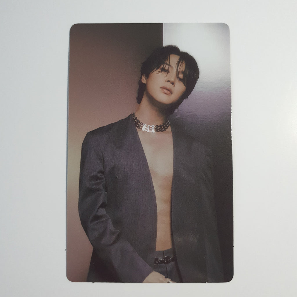 JIMIN - FACE WEVERSE PHOTOCARD – KYYO