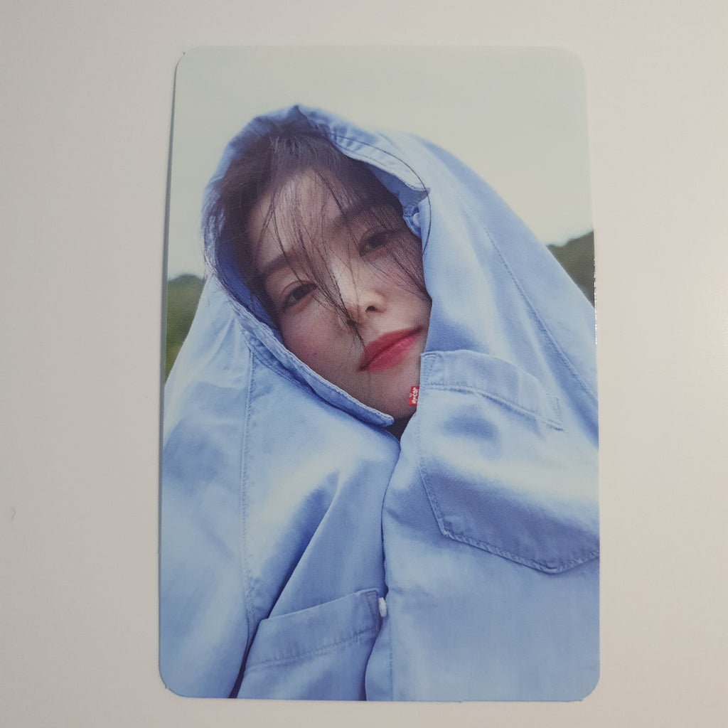 RED VELVET - 1PAGE OF IRENE PHOTOCARD – KYYO