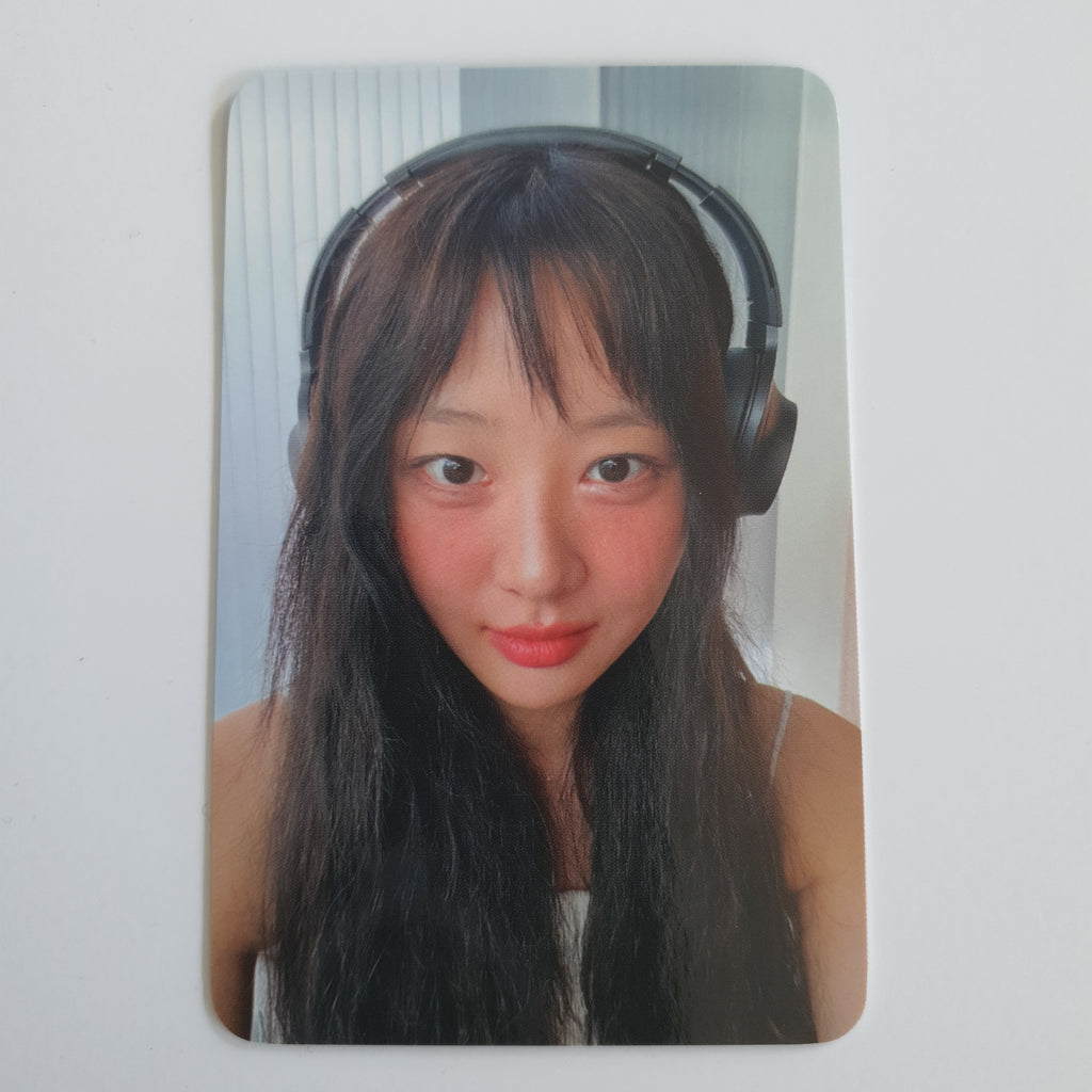 YVES - LOOP YES24 PHOTOCARD – KYYO