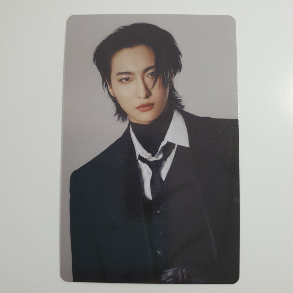 ATEEZ - GOLDEN HOUR Part.1 Photocard (Seonghwa) – KYYO