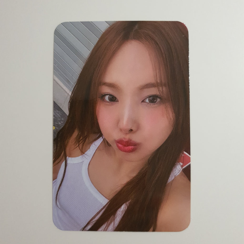 NAYEON - NA YES24 PHOTOCARD (digipack vers) – KYYO