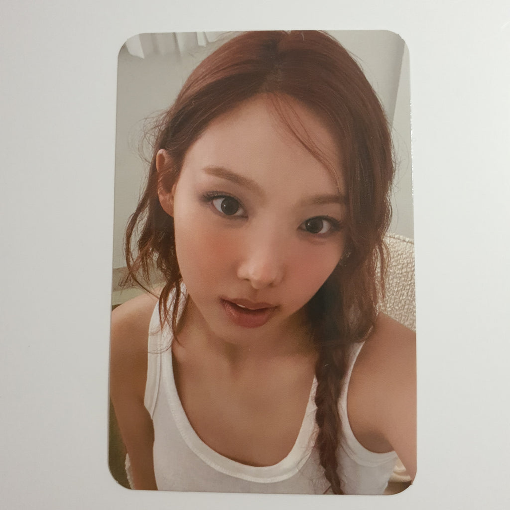 NAYEON - NA YES24 PHOTOCARD (digipack vers) – KYYO