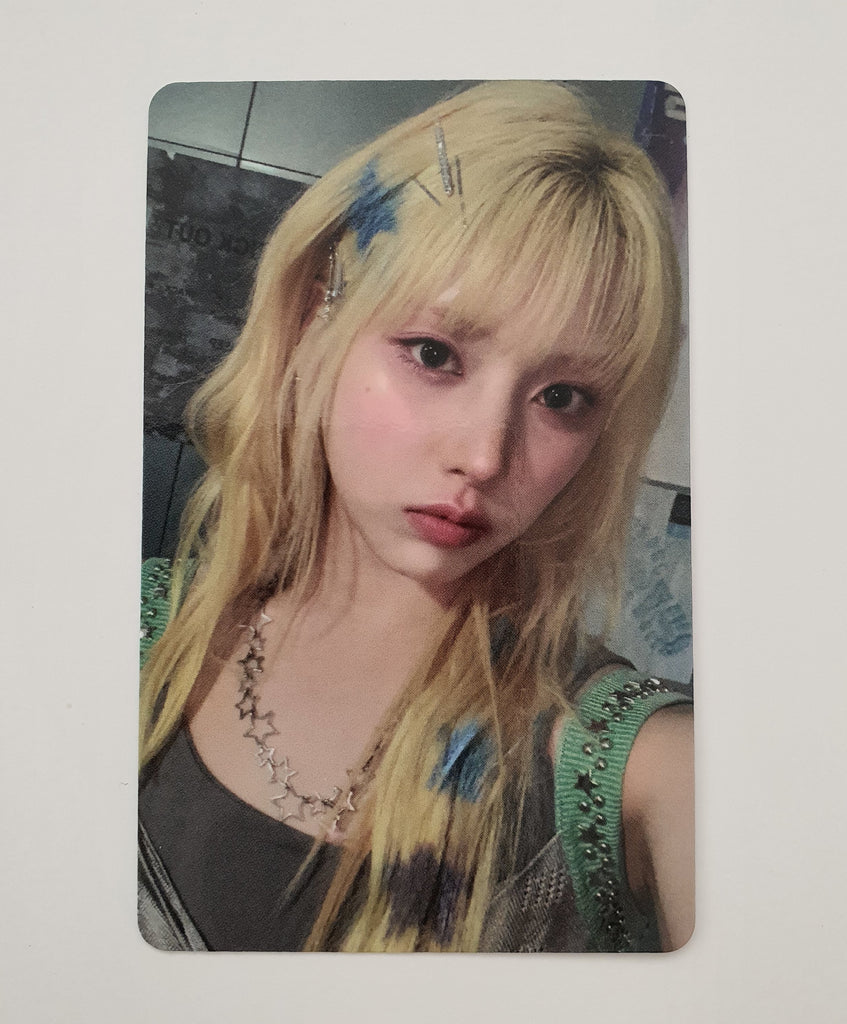 NMIXX - Fe304: STICK OUT JYP PHOTOCARD – KYYO