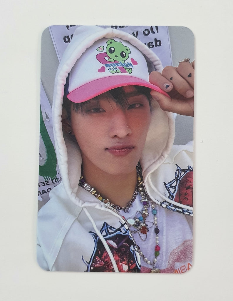 P1HARMONY - SAD SONG OFFICIAL PHOTOCARD KEEHO – KYYO