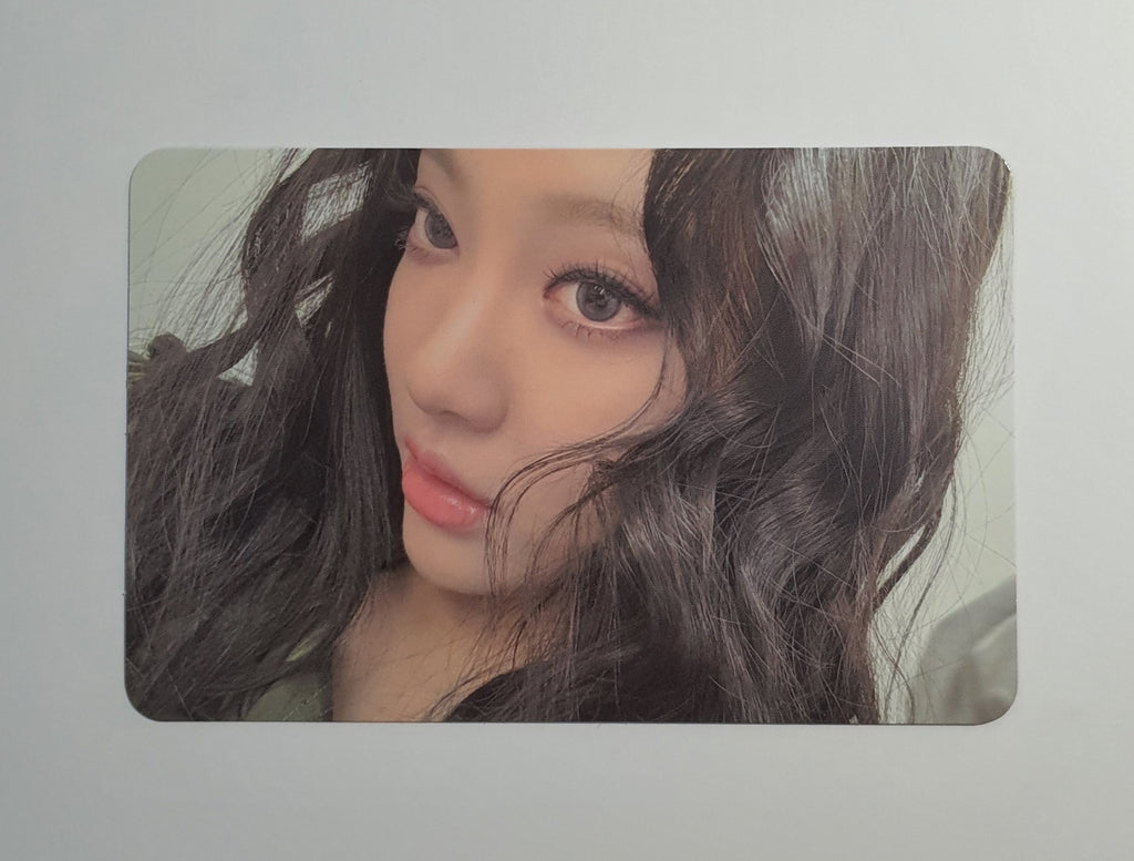 AESPA - WHIPLASH SM PHOTOCARD – KYYO