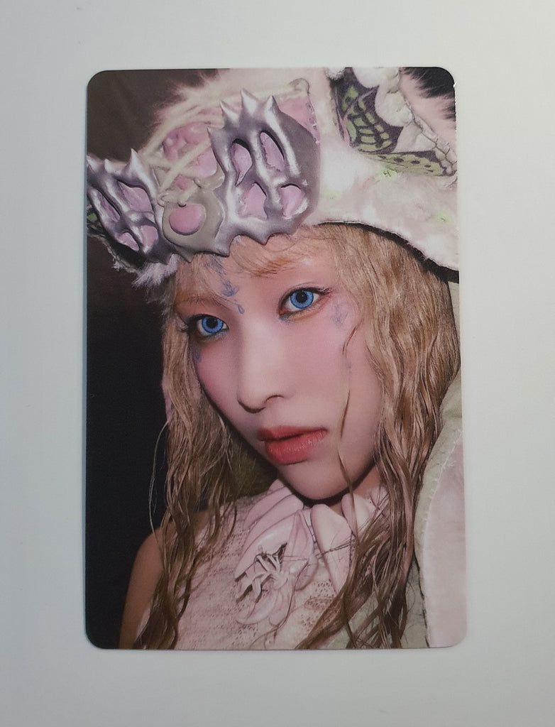 XG - AWE OFFICIAL PHOTOCARD (MAYA) – KYYO