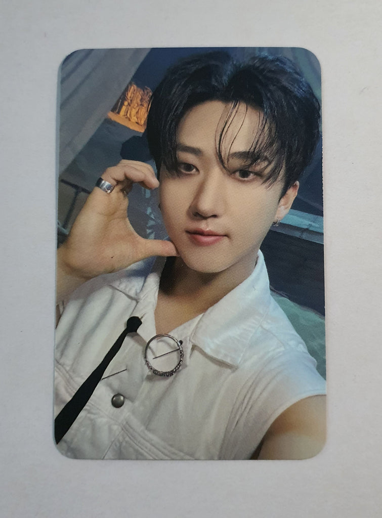 STRAY KIDS - ROCK-STAR JYP PHOTOCARD (CHANGBIN) – KYYO