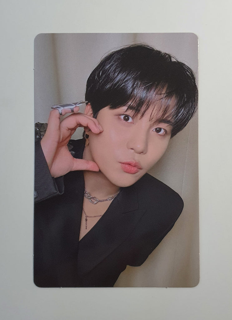 ATEEZ - GOLDEN HOUR Part.2 Official QR Photocard (JONGHO) – KYYO