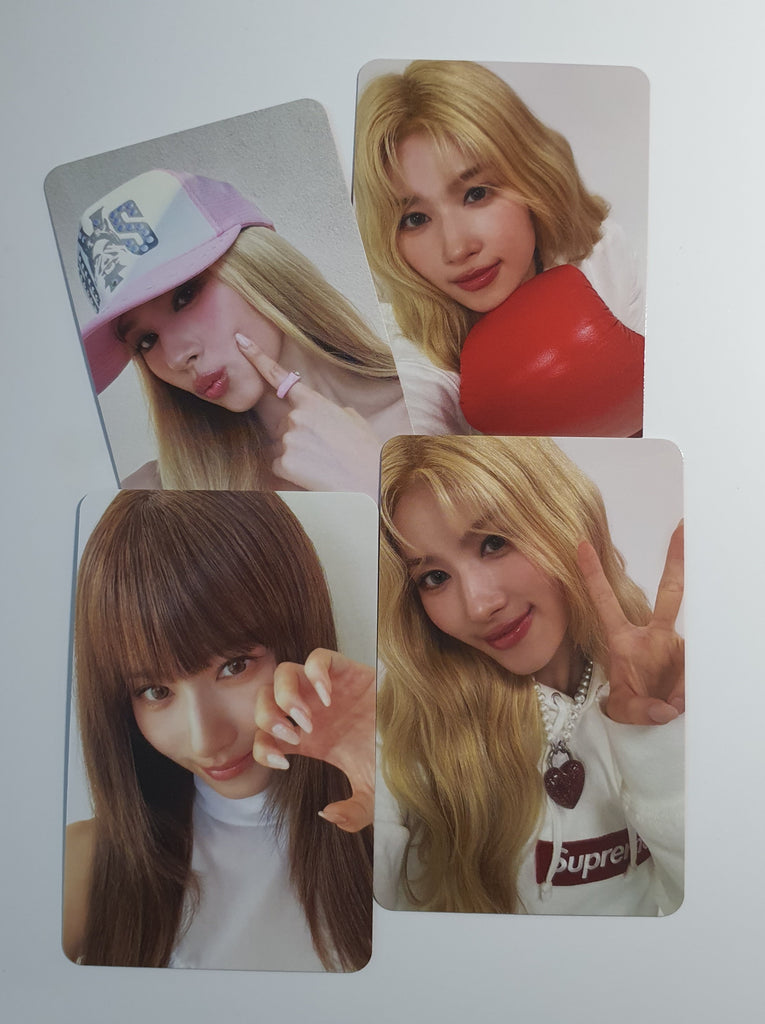 TWICE - STRATEGY ALBUM PHOTOCARD (SANA) – KYYO