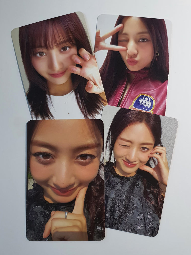 TWICE - STRATEGY ALBUM PHOTOCARD (JIHYO) – KYYO