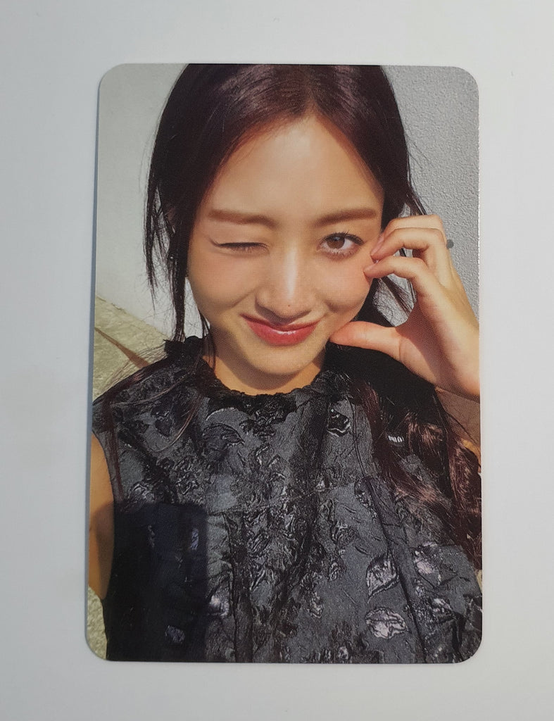 TWICE - STRATEGY ALBUM PHOTOCARD (JIHYO) – KYYO