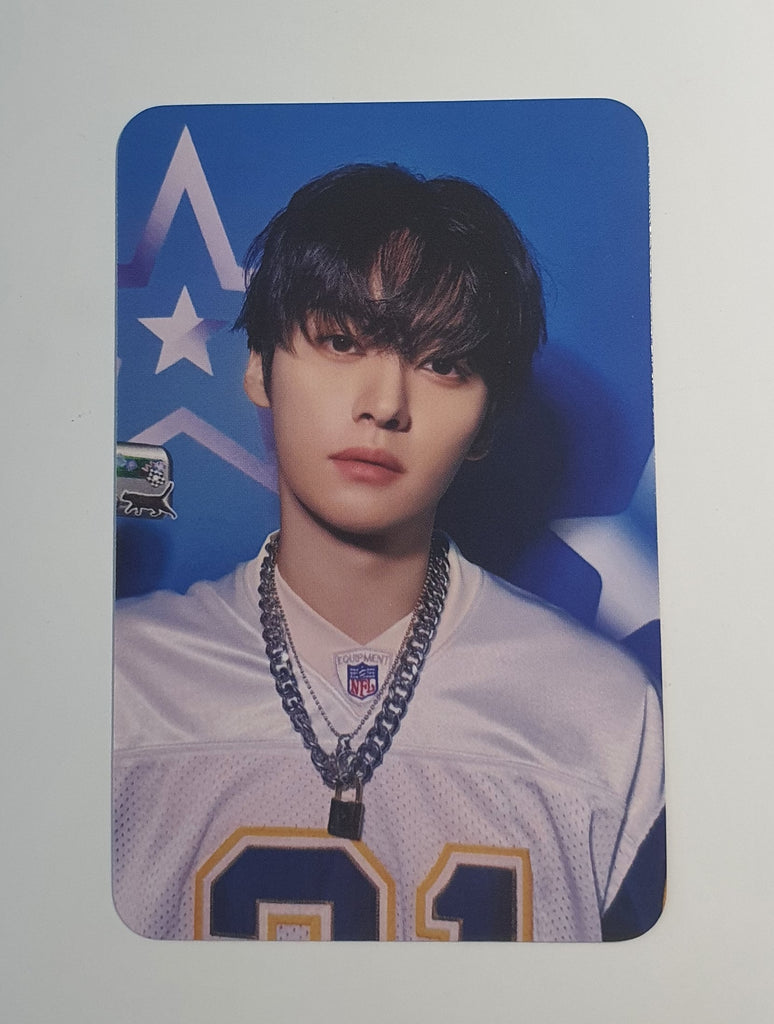 STRAY KIDS - SEASON'S GREETINGS 2025 SOUNDWAVE PHOTOCARD – KYYO