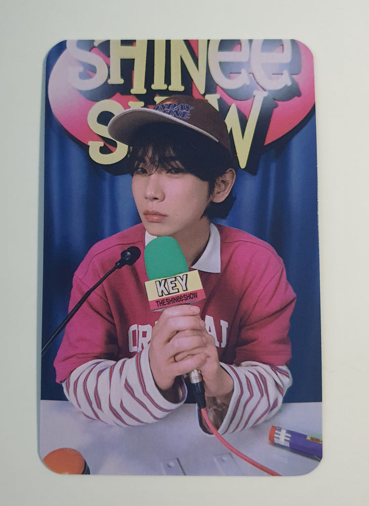 SHINEE - 2025 SEASON'S GREETINGS POB PHOTOCARD – KYYO