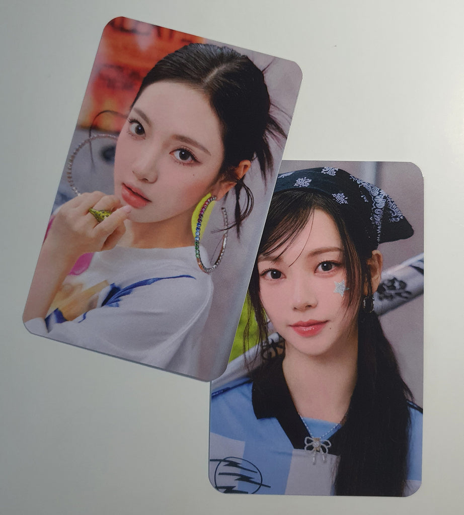 AESPA - 2025 SEASON'S GREETINGS INTERASIA PHOTOCARD – KYYO