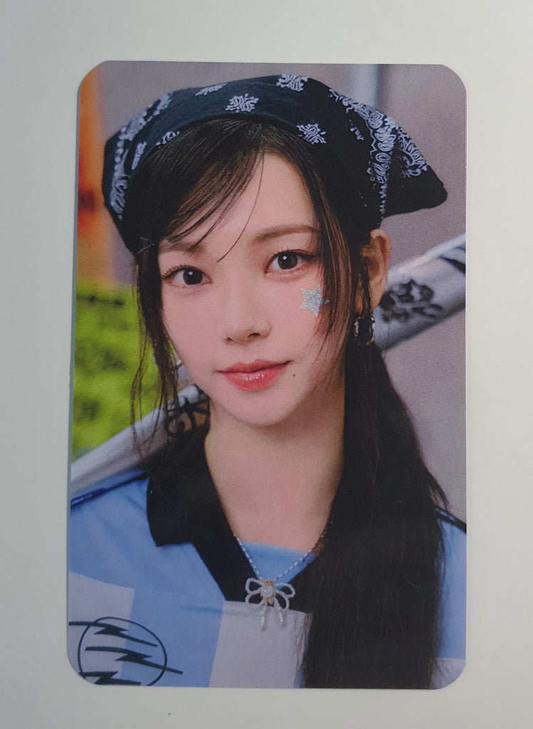 AESPA - 2025 SEASON'S GREETINGS INTERASIA PHOTOCARD – KYYO