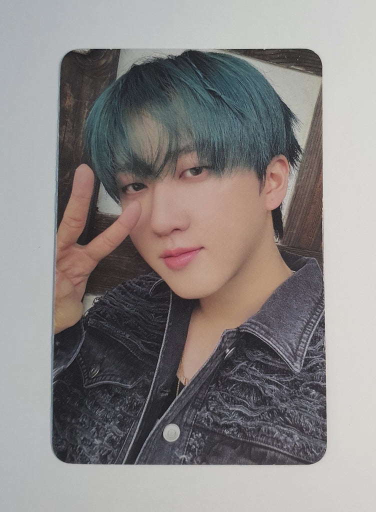 STRAY KIDS - SKZHOP HIPTAPE ACCORDION PHOTOCARD (CHANGBIN) – KYYO