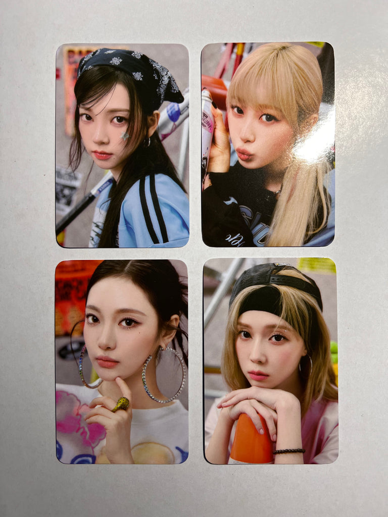 AESPA - 2025 SEASON'S GREETINGS EVERLINE PHOTOCARD – KYYO
