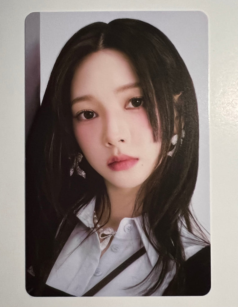 AESPA - 2025 SEASON'S GREETINGS SM PHOTOCARD – KYYO