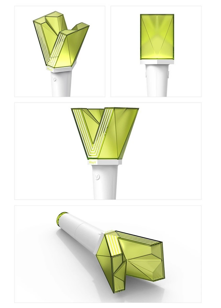 Official Light Stick WayV – KYYO
