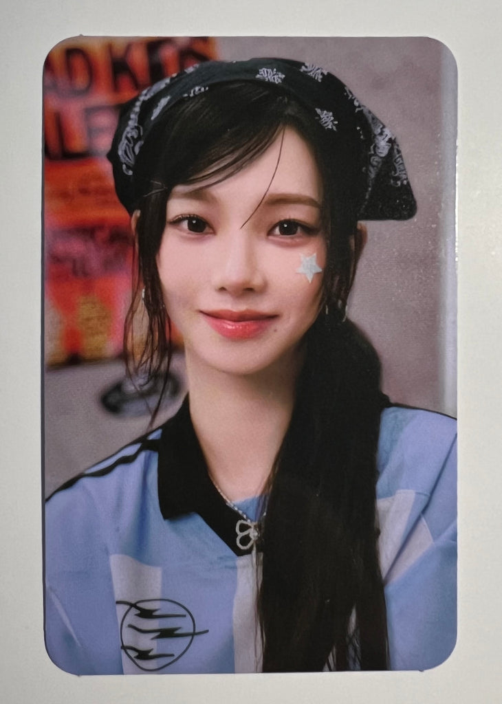 AESPA - 2025 SEASON'S GREETINGS YES24 PHOTOCARD – KYYO