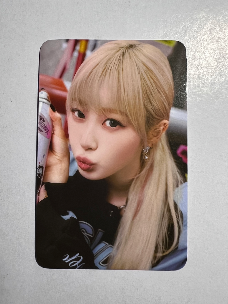AESPA - 2025 SEASON'S GREETINGS EVERLINE PHOTOCARD – KYYO