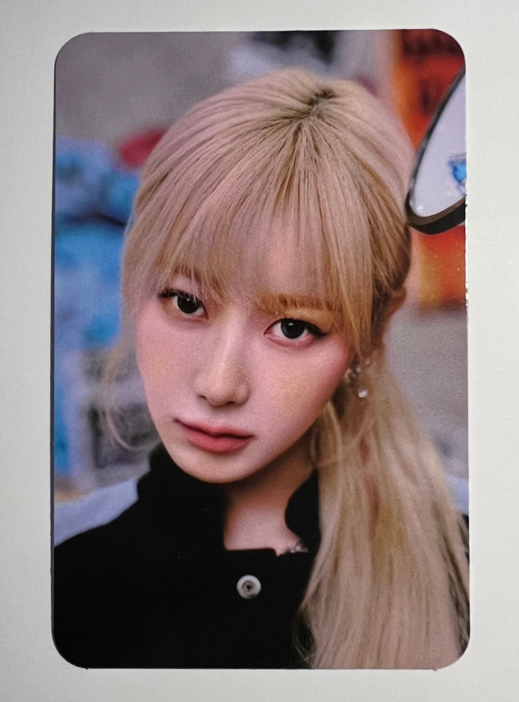 AESPA - 2025 SEASON'S GREETINGS YES24 PHOTOCARD – KYYO