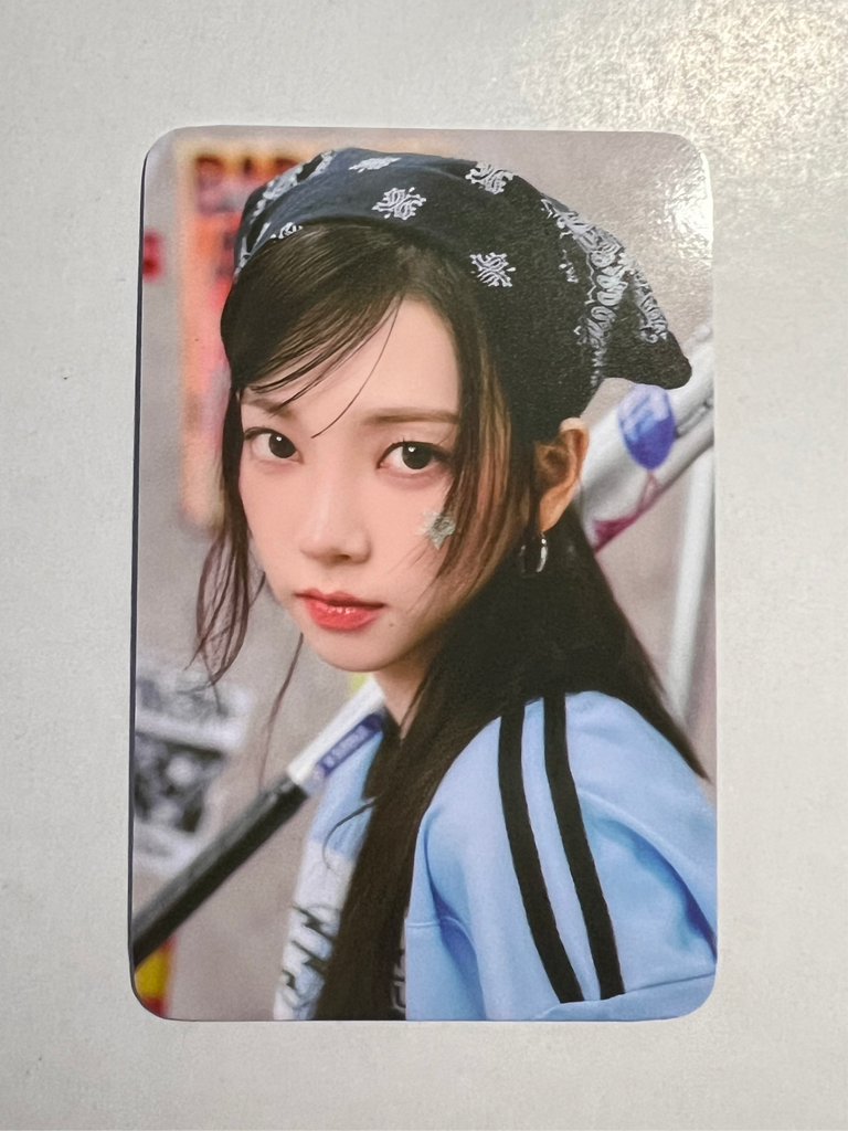 AESPA - 2025 SEASON'S GREETINGS EVERLINE PHOTOCARD – KYYO
