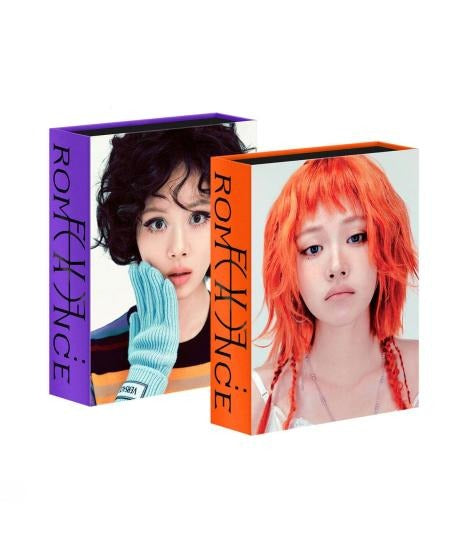 BIBI - EVE: ROMANCE – KYYO