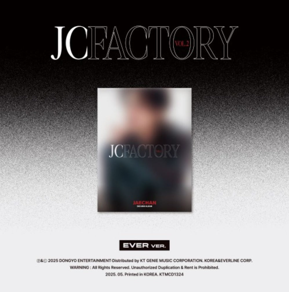 JAECHAN (DKZ) - JCFACTORY vol.2 (EVER ver.) – KYYO
