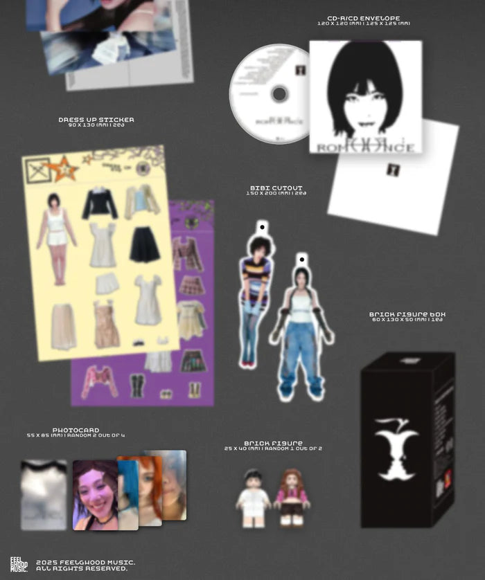 BIBI - EVE: ROMANCE (Special ver.) – KYYO