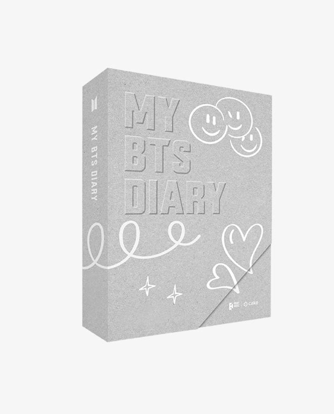 BTS - My BTS Diary – KYYO