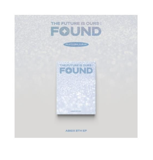 AB6IX - THE FUTURE IS OURS : FOUND (Platform Ver.) – KYYO