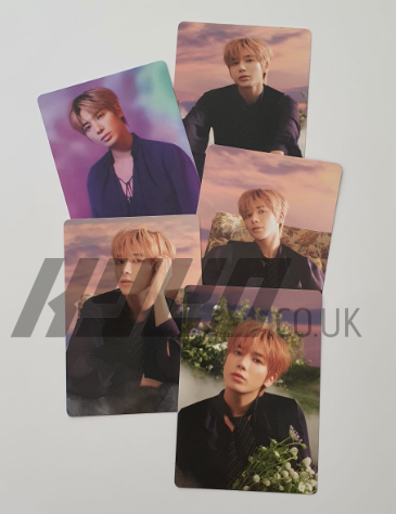 TXT - ACT : SWEET MIRAGE PHOTOCARD – KYYO