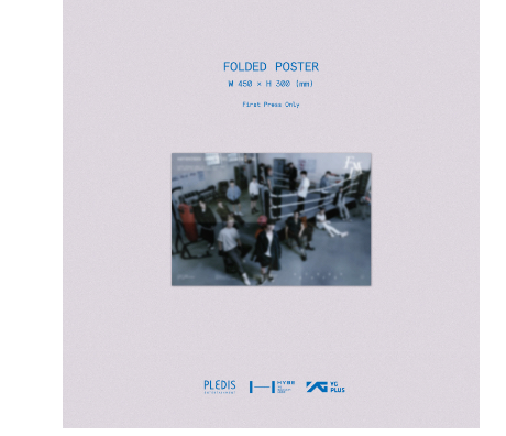 SEVENTEEN - FML (DELUXE Ver.) – KYYO