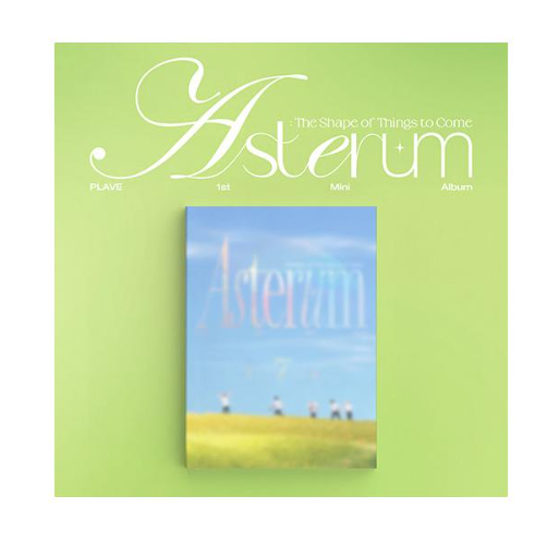 PLAVE - ASTERUM : The Shape of Things to Come – KYYO