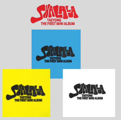 TAEYONG (NCT) - SHALALA – KYYO