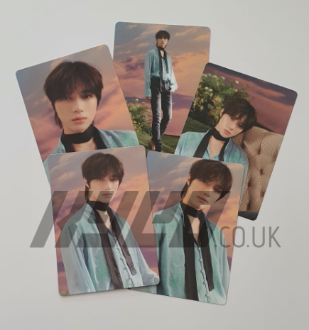 TXT - ACT : SWEET MIRAGE PHOTOCARD – KYYO
