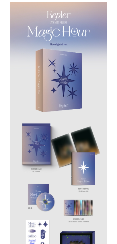 KEP1ER - MAGIC HOUR – KYYO