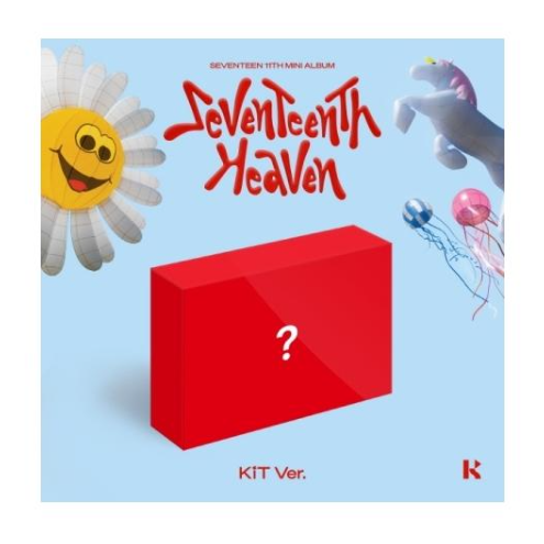 SEVENTEEN - SEVENTEENTH HEAVEN (KiT Ver.) – KYYO